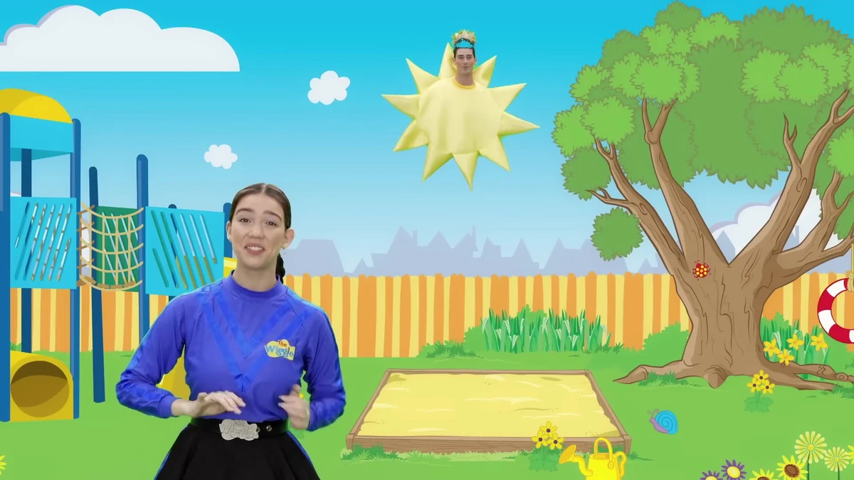 Mr. Golden Sun | Wigglepedia | Fandom