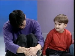 Wiggles Jeff Sleeping The Wiggles Go To Sleep Jeff (Brahms Lullaby)