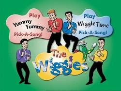 The Wiggles Wiggle Time 1998