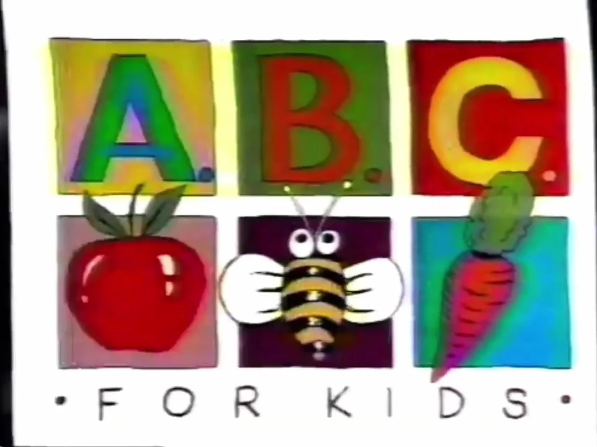 ABC For Kids Video Hits/Marketing | Wigglepedia | Fandom