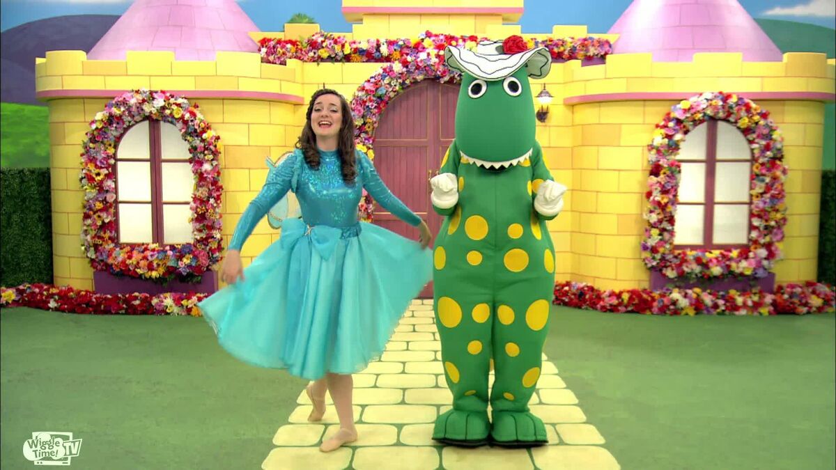 The Fairy Dance (Wiggly Songtime!) | Wigglepedia | Fandom
