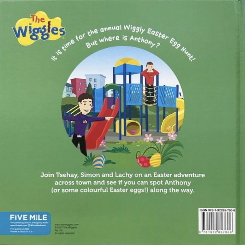 A Wiggly Easter Egg Hunt | Wigglepedia | Fandom