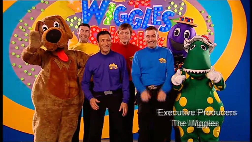 The Wiggles Show! (TV Series)/Credits | Wigglepedia | Fandom