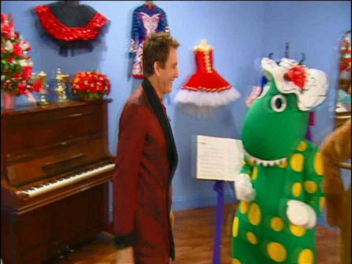 David Hobson | Wigglepedia | Fandom