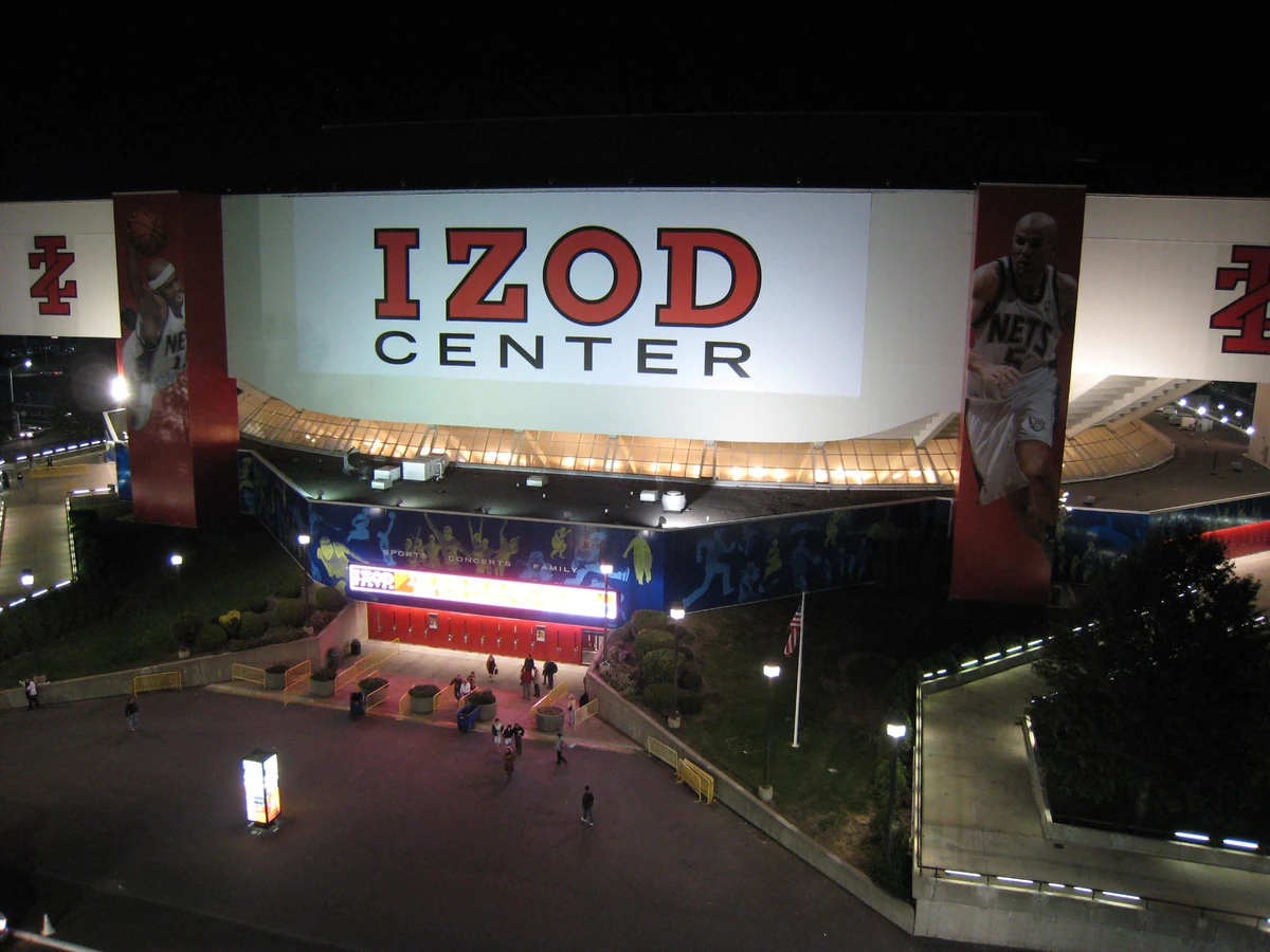 IZOD Center | Wigglepedia | Fandom