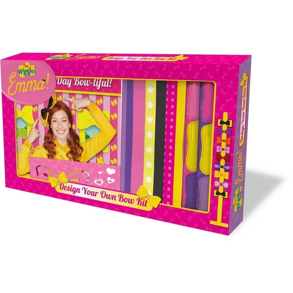Emma! Design Your Own Bow Kit | Wigglepedia | Fandom