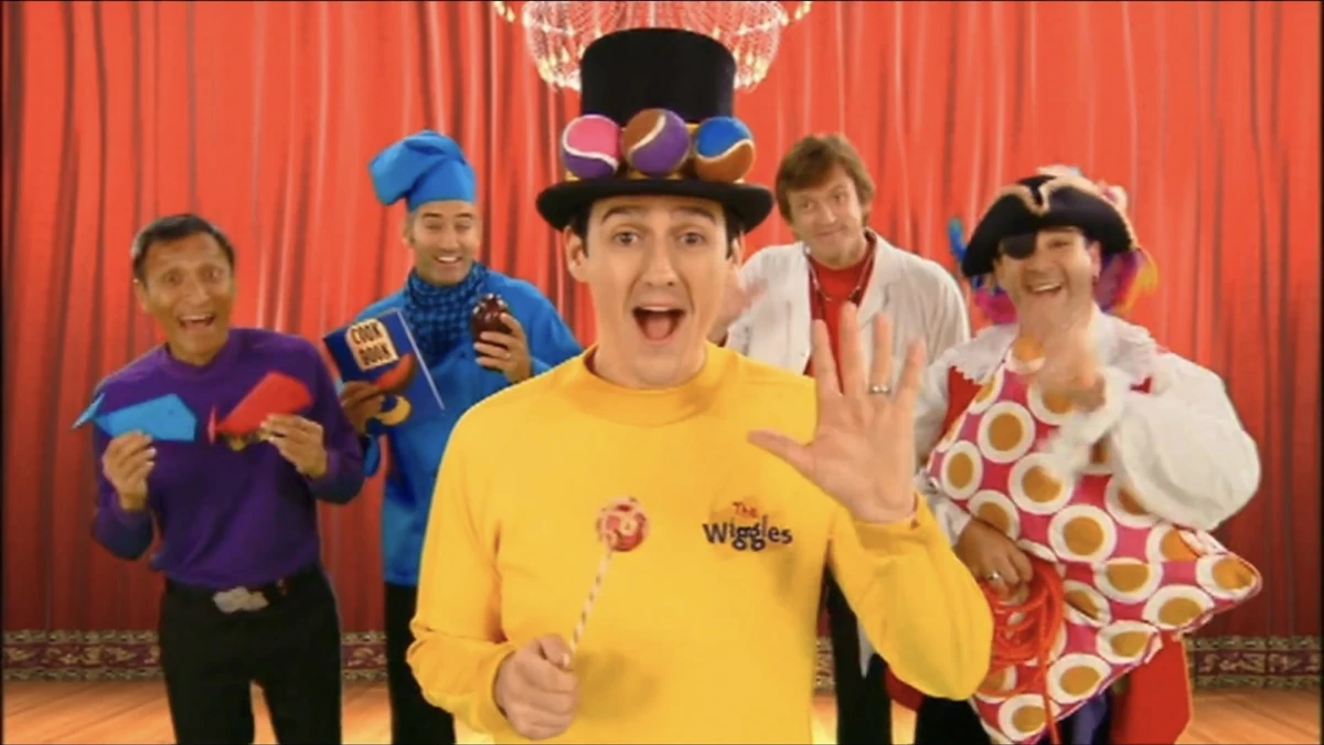 Goodbye From The Wiggles | Wigglepedia | Fandom