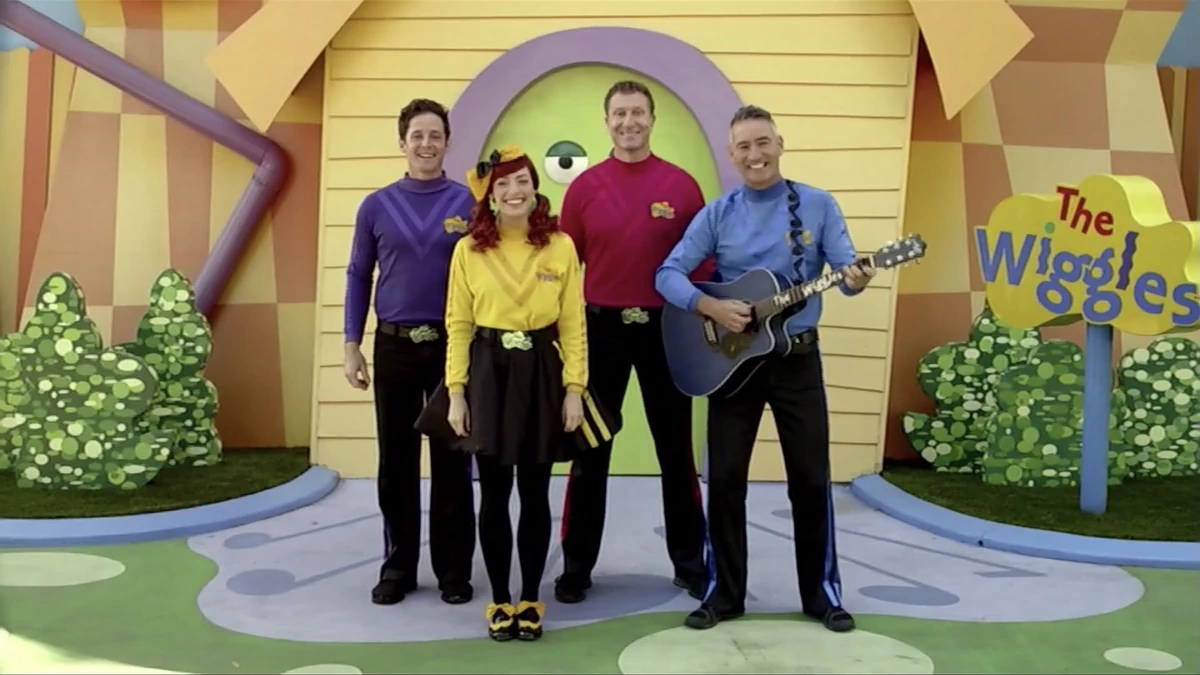 Welcome to the Wigglehouse | Wigglepedia | Fandom