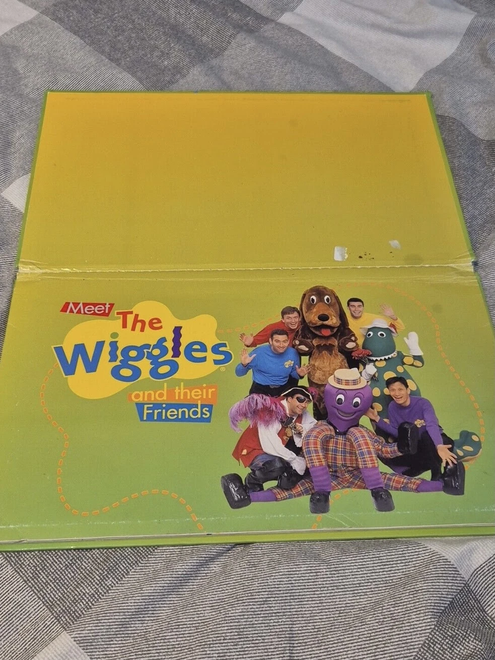 Meet The Wiggles and Their Friends | Wigglepedia | Fandom