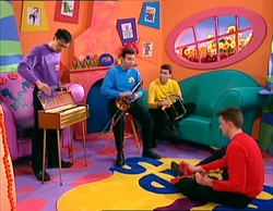 The Wiggles Introducing The Roo You X Wiggles Play Couch, 58% OFF