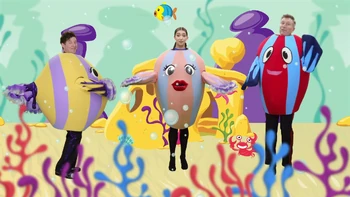 Swim Like A Fish | Wigglepedia | Fandom