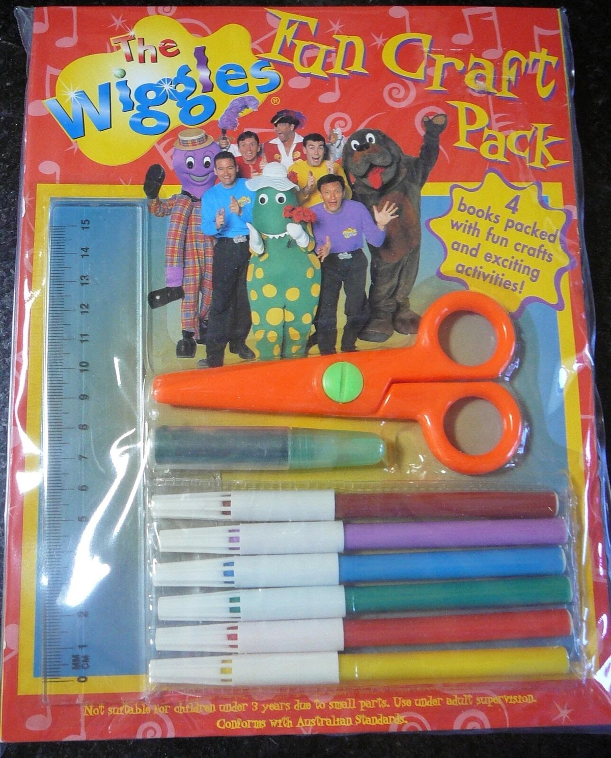 Fun Craft Pack | Wigglepedia | Fandom