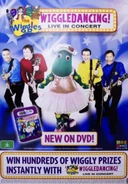 Wiggledancing! Live In Concert (video)/Marketing | Wigglepedia | Fandom
