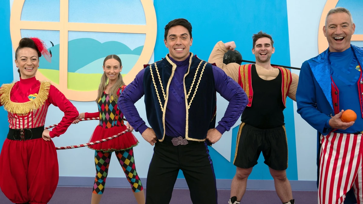 Doing a Handstand (episode)/Gallery | Wigglepedia | Fandom