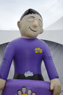 The Wiggles Anthony Balloon