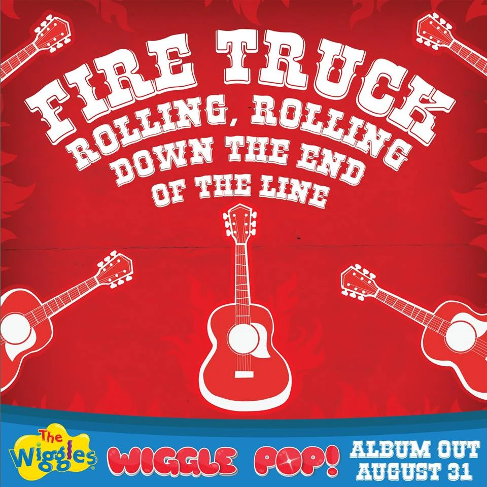 Fire Truck Rolling/Gallery | Wigglepedia | Fandom