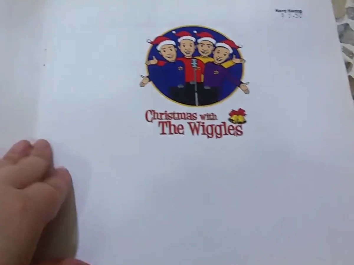 Christmas with The Wiggles | Wigglepedia | Fandom