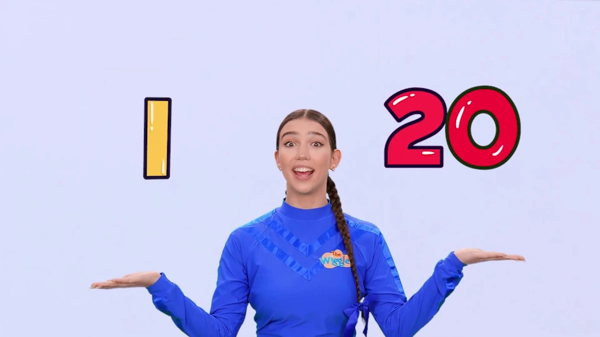 Counting With Me | Wigglepedia | Fandom