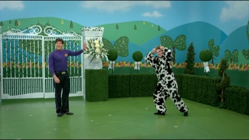 Hello to the Resting Cows | Wigglepedia | Fandom