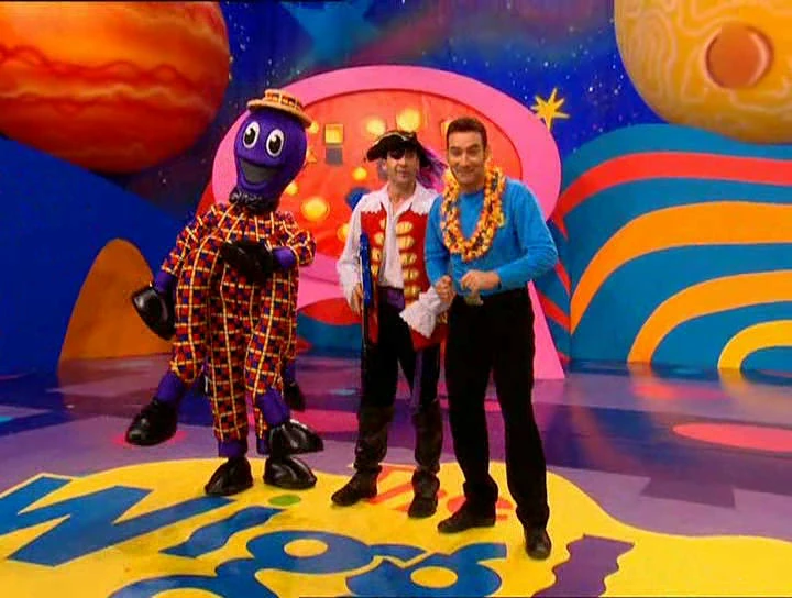 Wiggle Hula/Gallery | Wigglepedia | Fandom