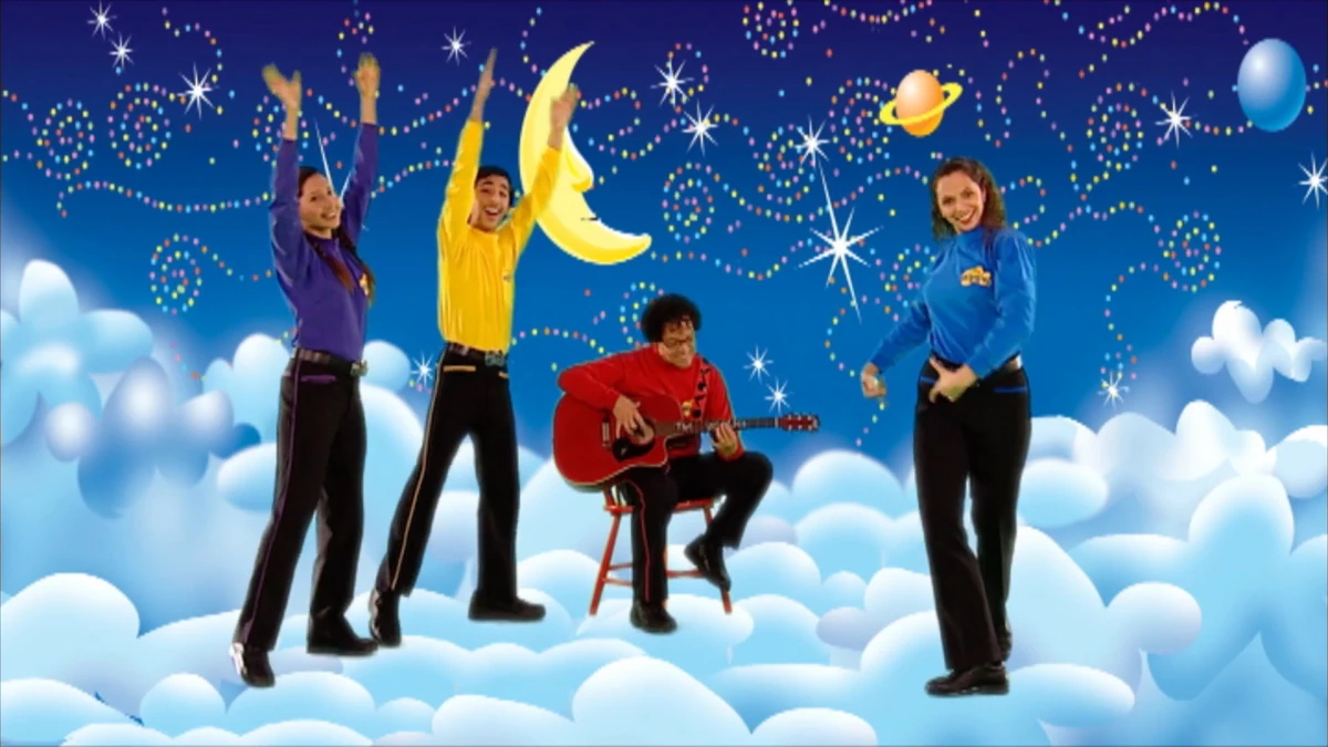 Wigglepedia Fanon: Episode 40 (The Wiggles Show! - Latin America ...