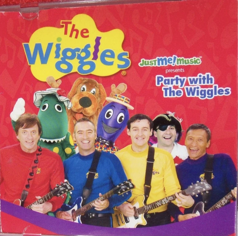 Party with The Wiggles | Wigglepedia | Fandom