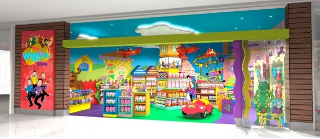 The Wiggles Store (Location) | Wigglepedia | Fandom