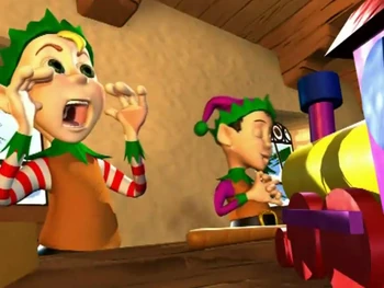 Jimmy The Elf | Wigglepedia | Fandom