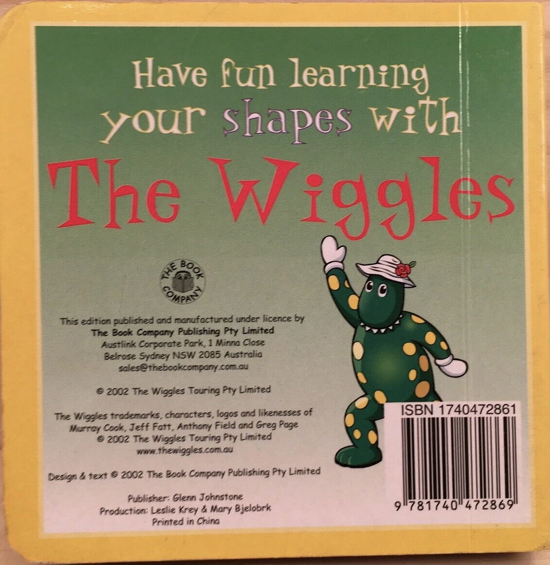 Shapes (book) | Wigglepedia | Fandom