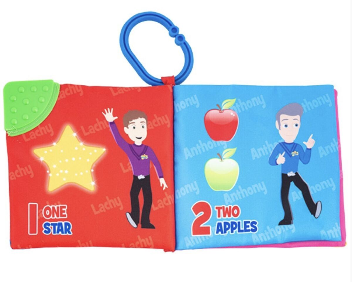 My First Wiggles Book | Wigglepedia | Fandom