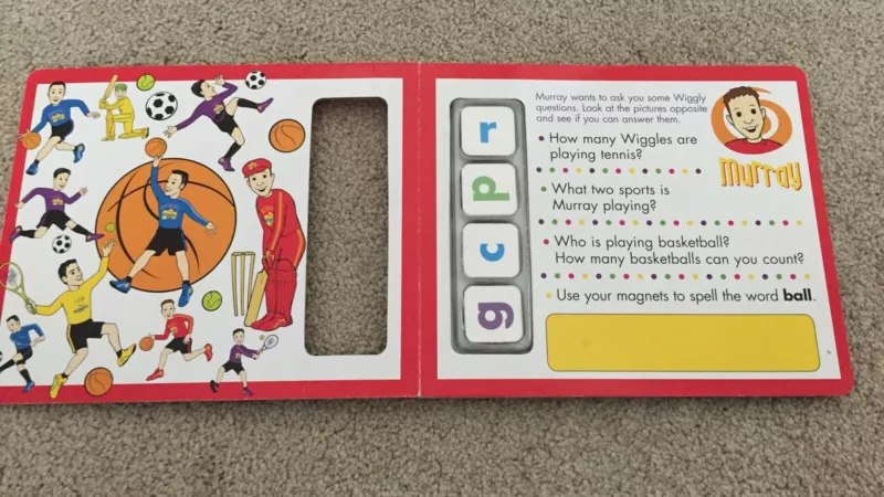 Wiggly Words | Wigglepedia | Fandom