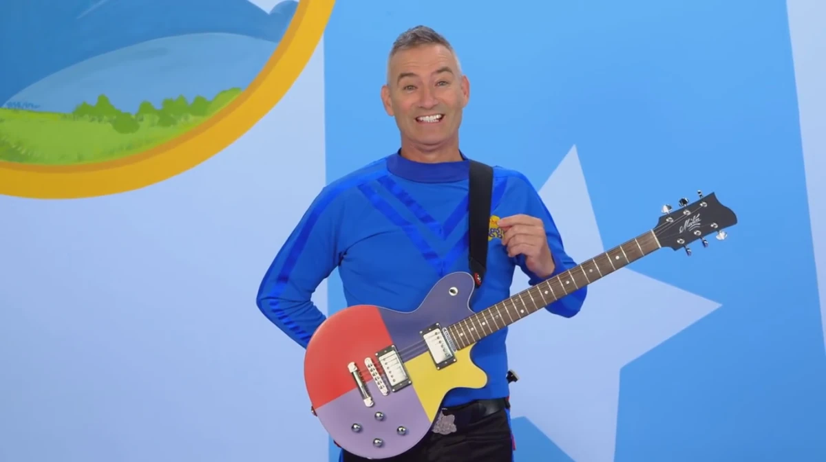 Meet Anthony! | Wigglepedia | Fandom