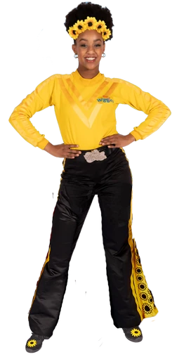 Tsehay Wiggle | Wigglepedia | Fandom