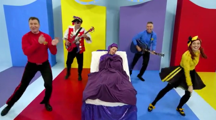 Wake Up! | Wigglepedia | Fandom