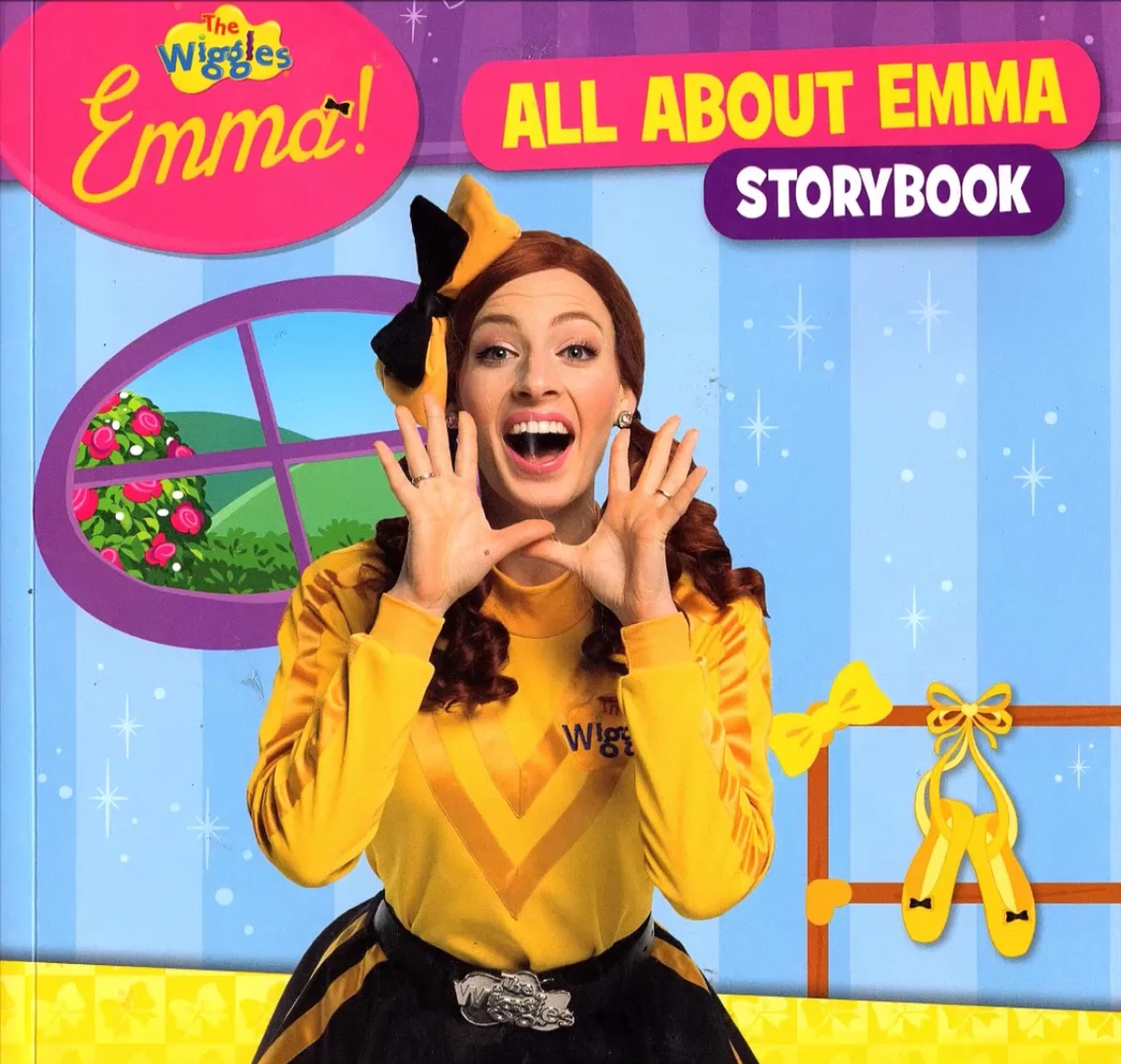 All About Emma Storybook | Wigglepedia | Fandom
