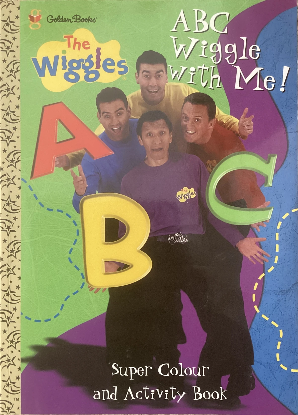 Category:2001 books | Wigglepedia | Fandom