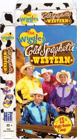 The Wiggles Cold Spaghetti Western Trailer