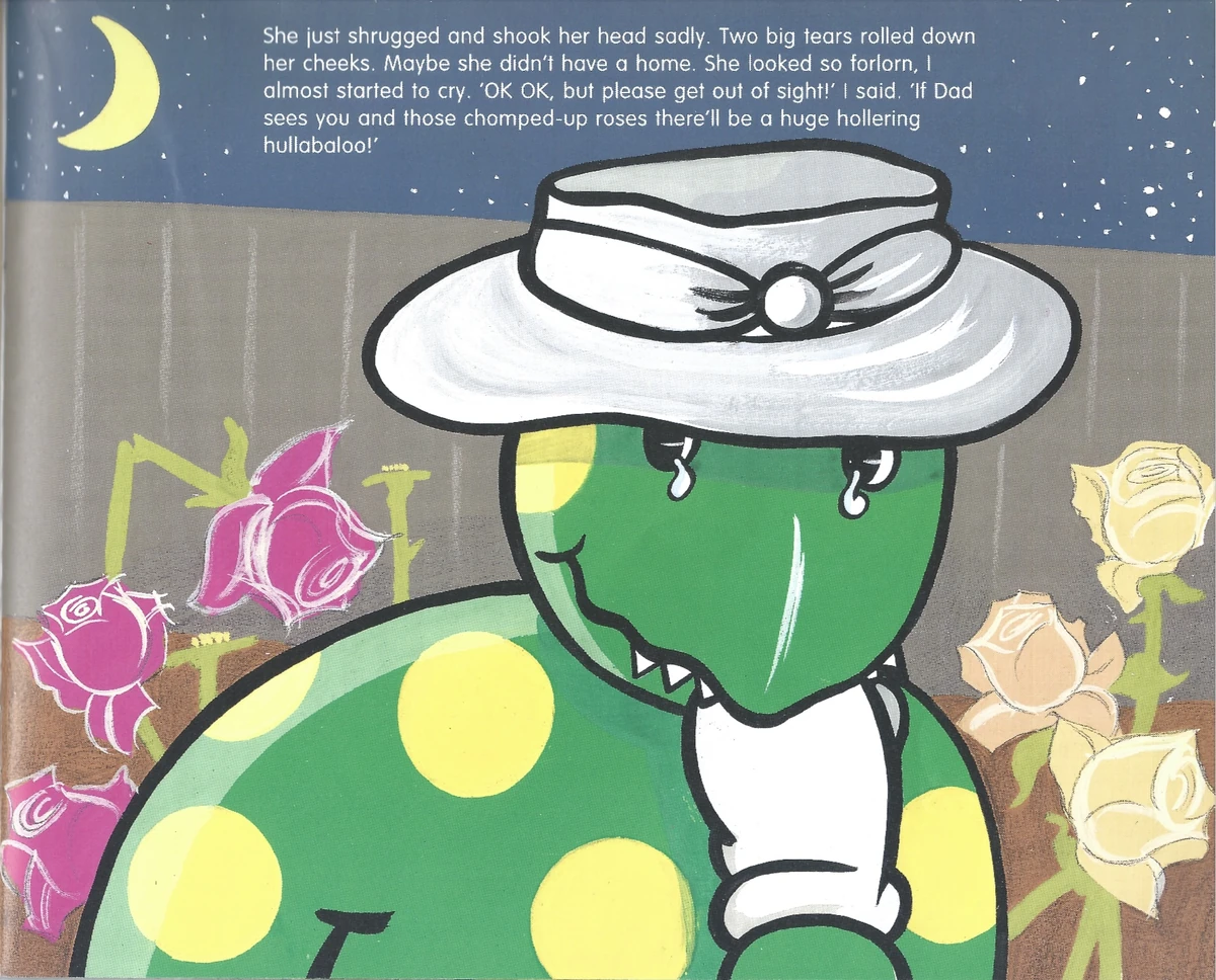 Dorothy's Crying Skit | Wigglepedia | Fandom