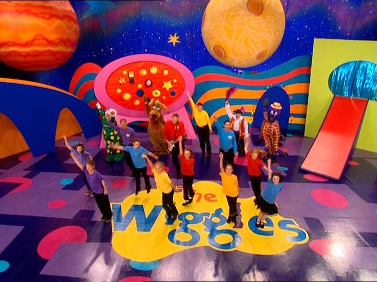 Wiggly Party | Wigglepedia | Fandom