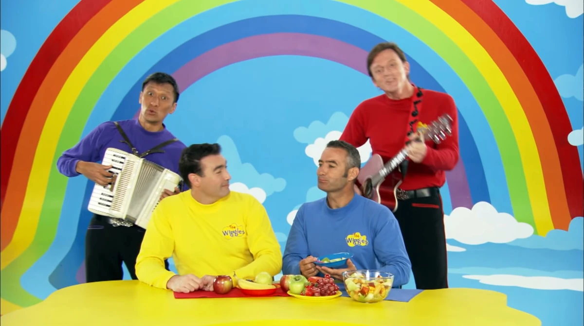 The Chew Chew Song | Wigglepedia | Fandom