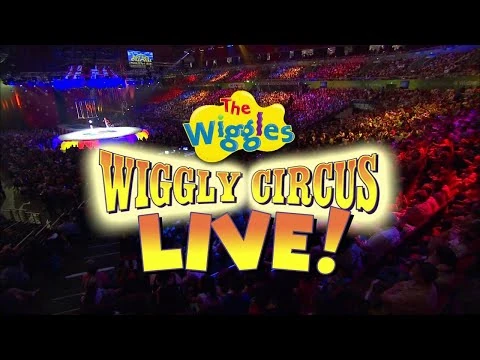 Wiggly Circus LIVE! | Wigglepedia | Fandom