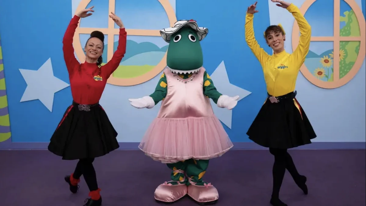 The Wiggly Days of the Week/Gallery | Wigglepedia | Fandom