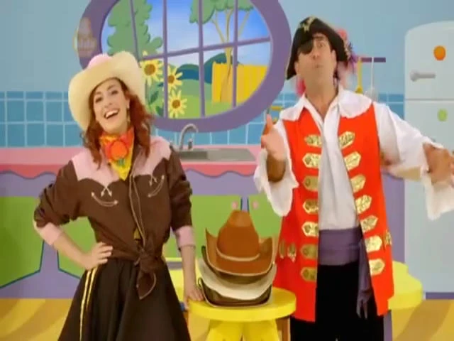 Cowgirl Pat | Wigglepedia | Fandom