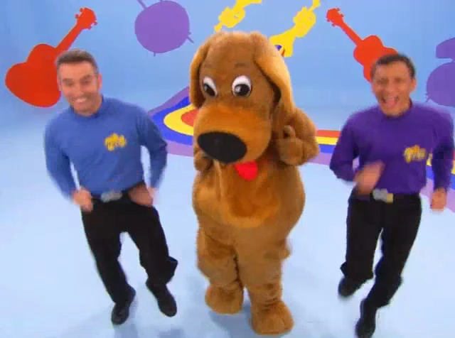 Getting Strong! (Greg's unreleased version) | Wigglepedia | Fandom