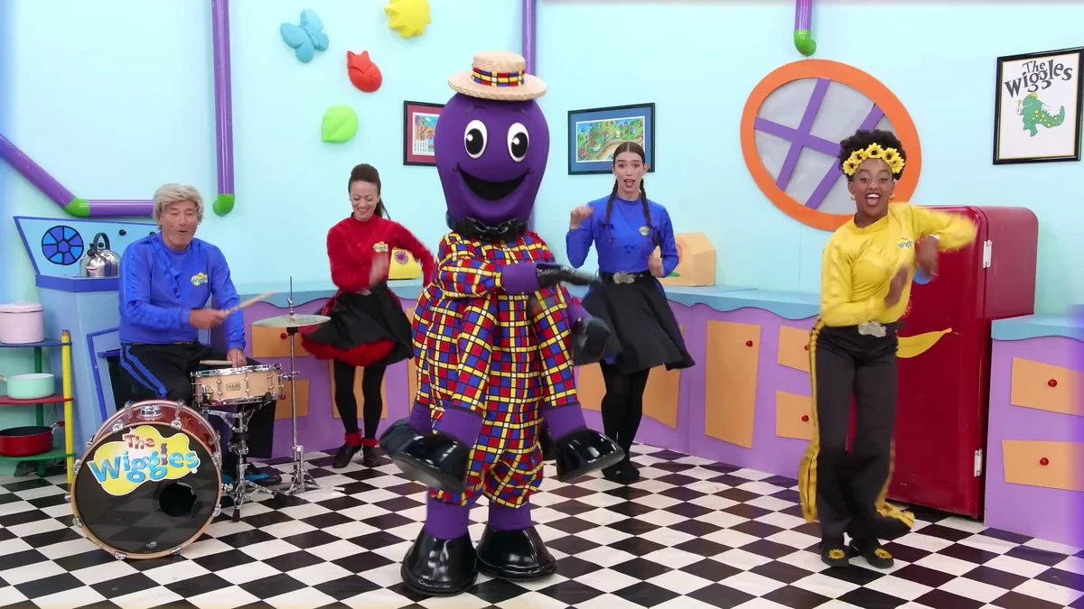 Henry's Merengue | Wigglepedia | Fandom