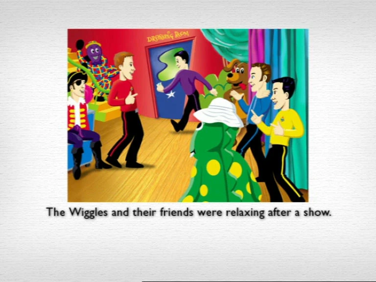 Wiggly Work | Wigglepedia | Fandom