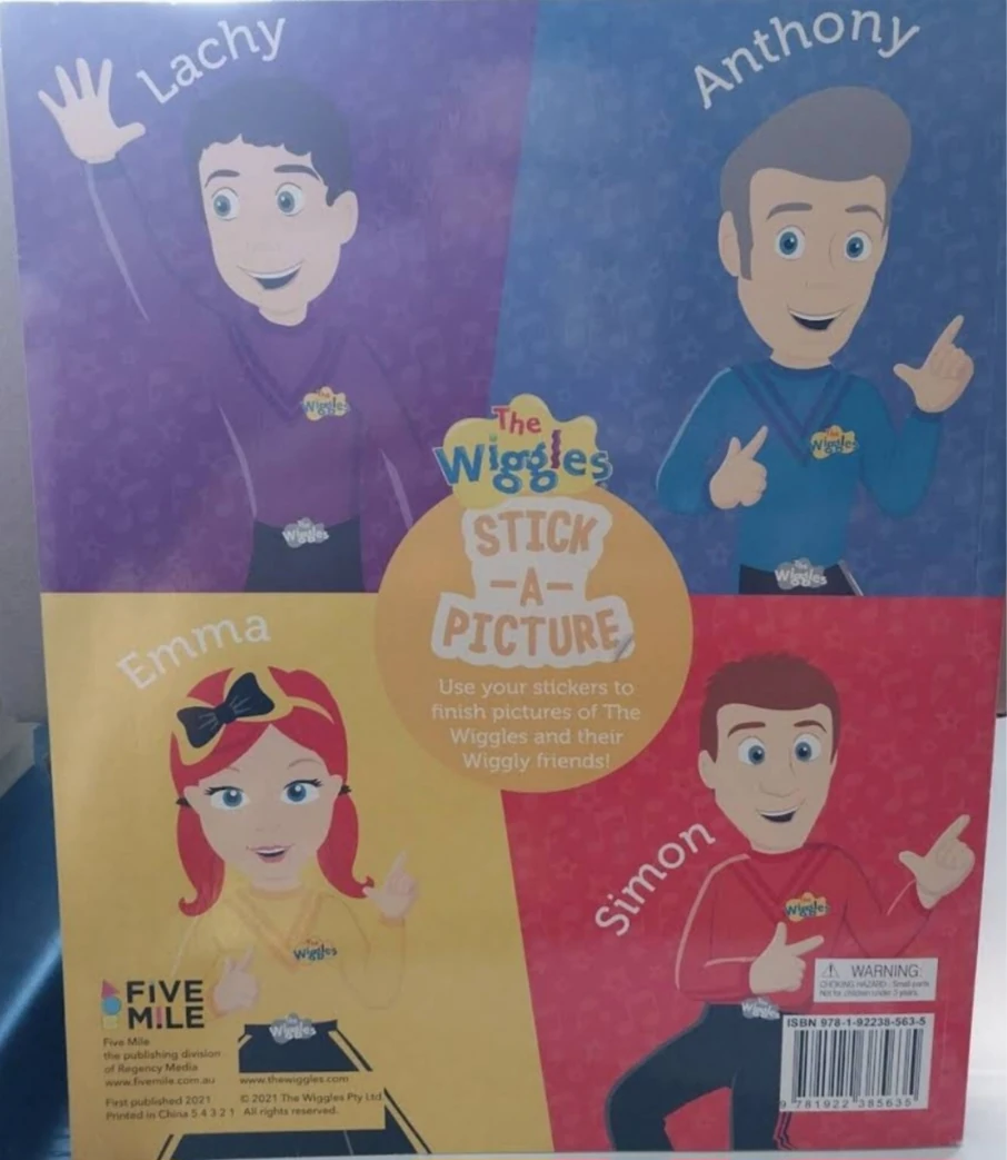 Stick-A-Picture | Wigglepedia | Fandom