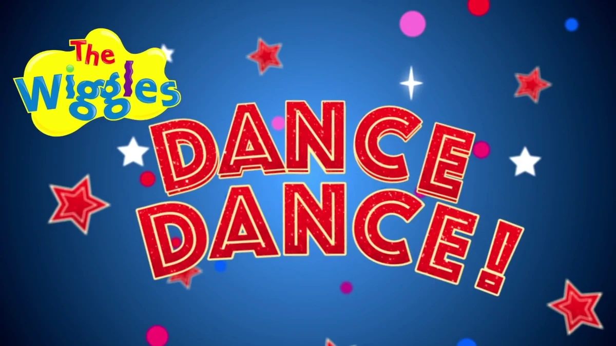 Dance Dance! (video)/Marketing | Wigglepedia | Fandom
