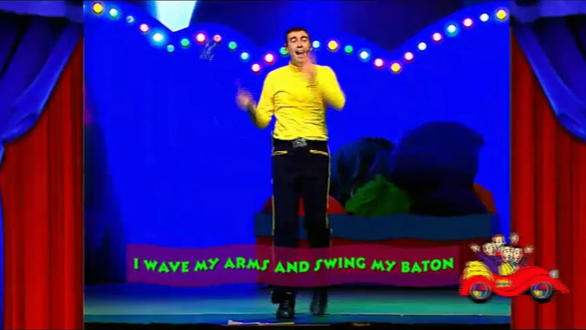 I Swing My Baton | Wigglepedia | Fandom