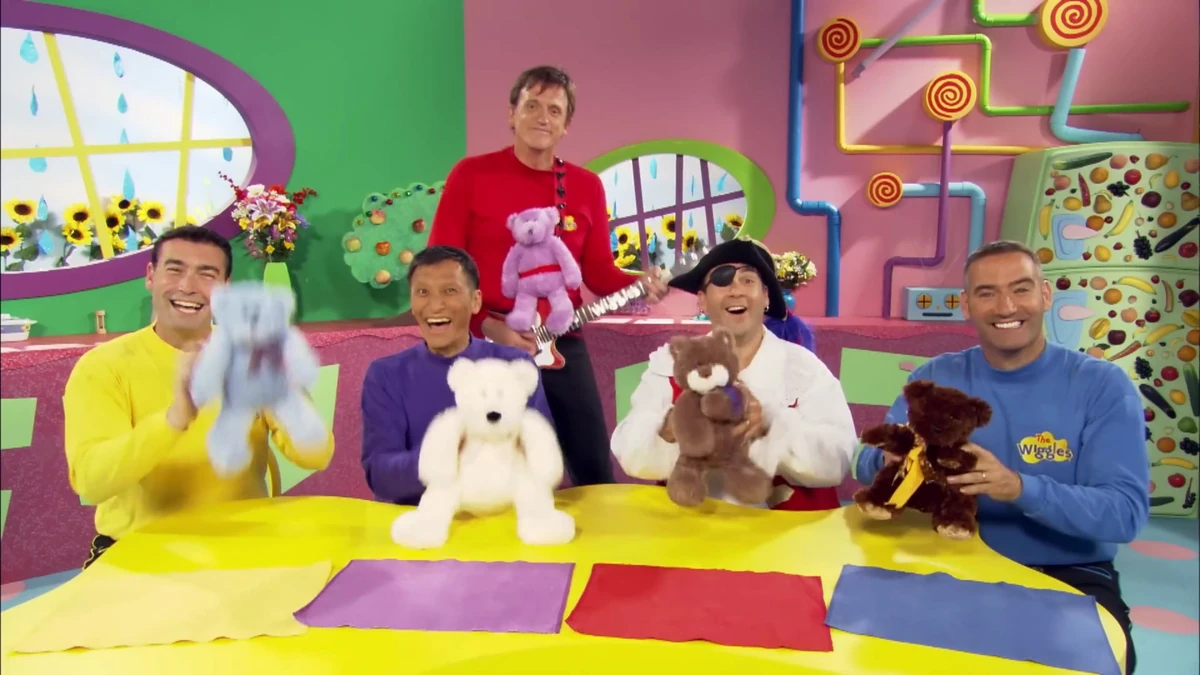 Teddy Bears' Big Day Out | Wigglepedia | Fandom